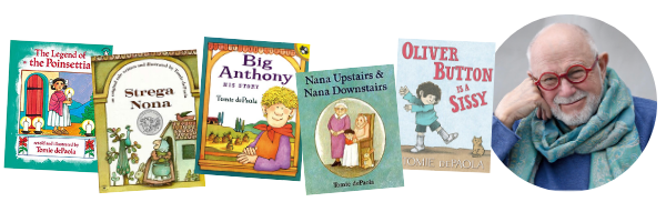 Legendary Children's Book Author Tomie dePaola Will Live On Long Past ...