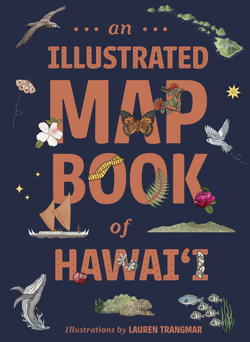 An Illustrated Map Book of Hawaiʻi – da Shop: books + curiosities
