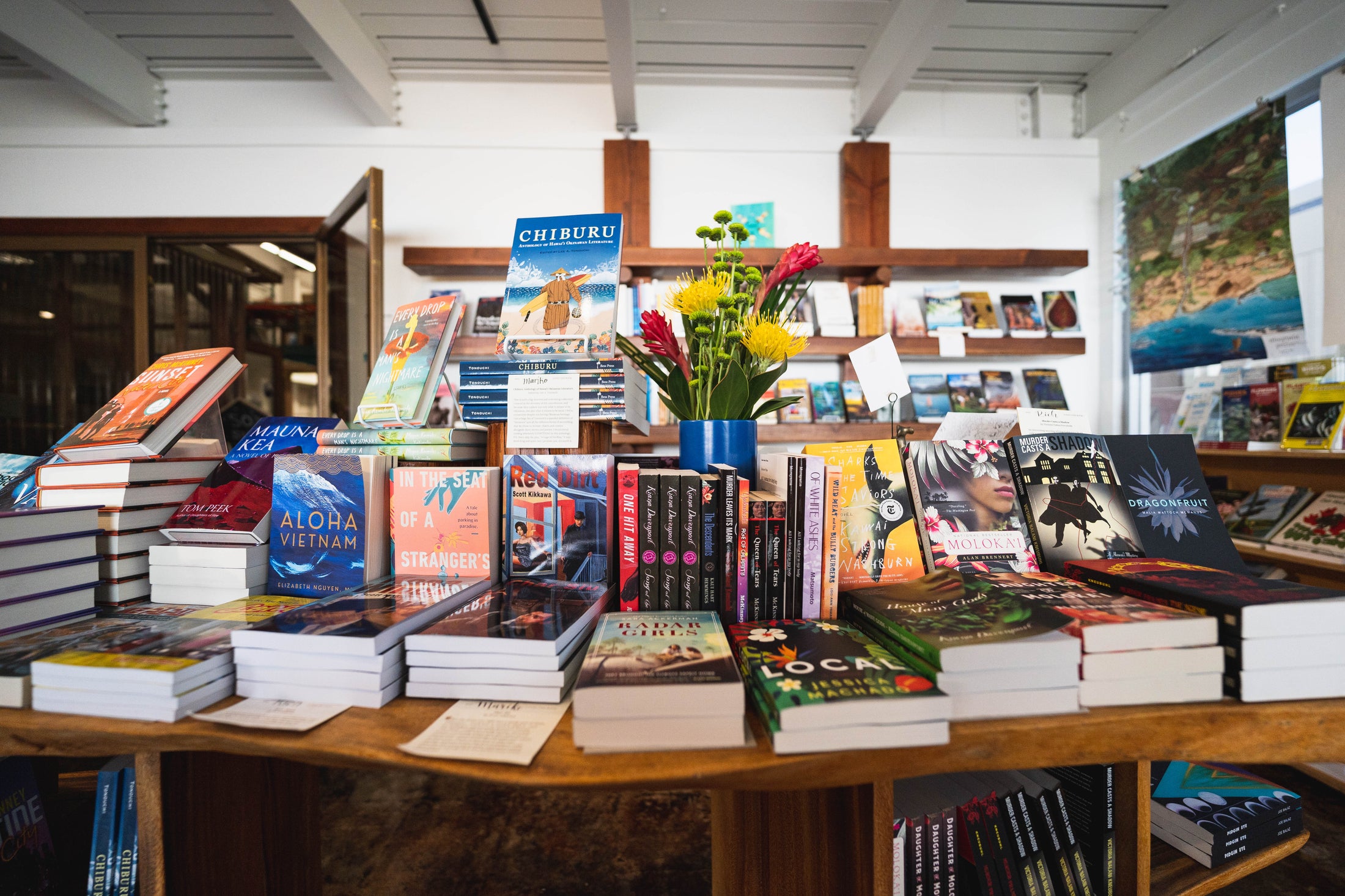 da Shop: books + curiosities Homepage