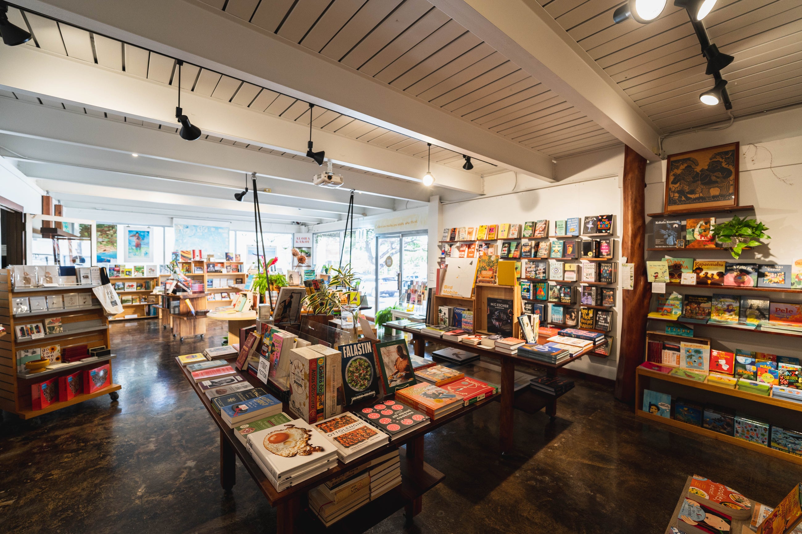 da Shop: books + curiosities Homepage