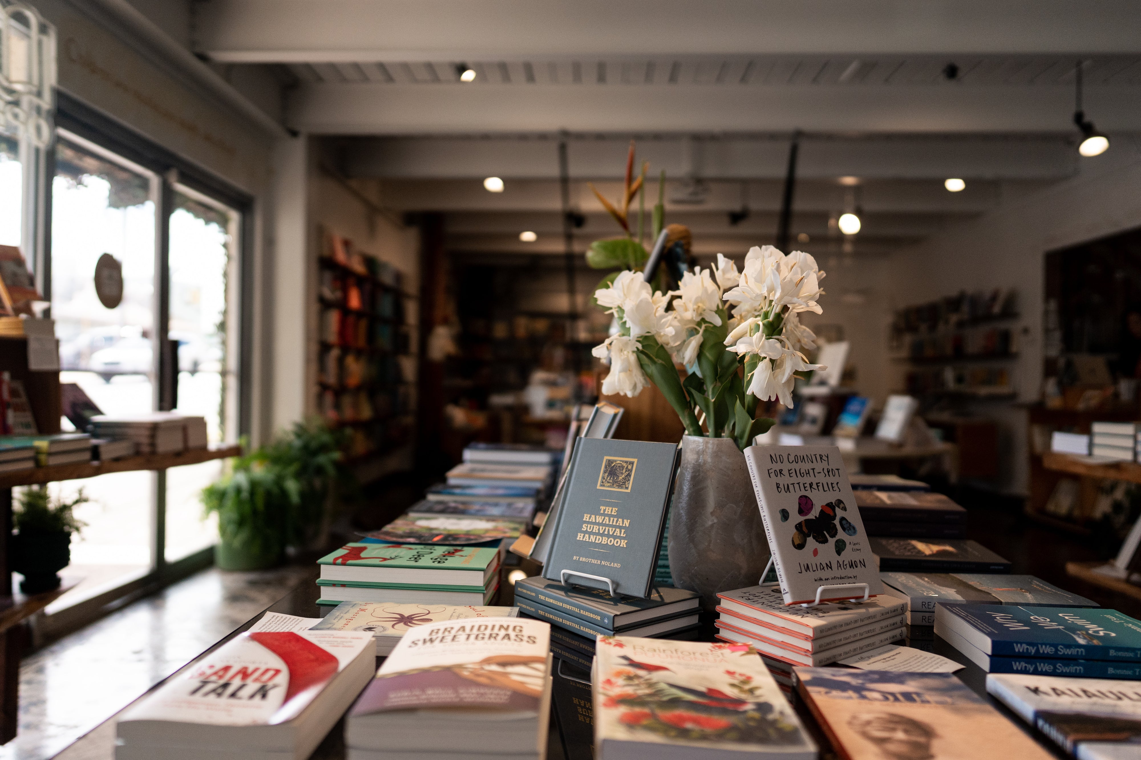 Events – da Shop: books + curiosities