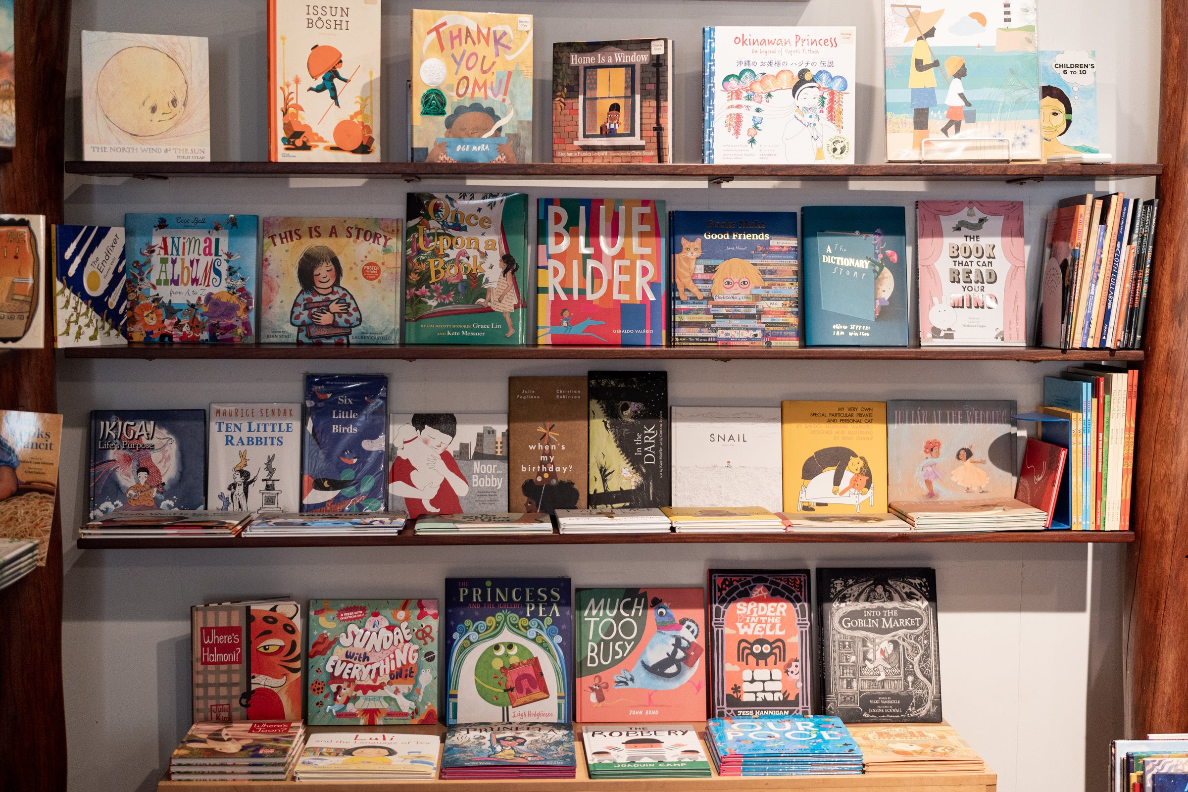 da Shop: books + curiosities Homepage