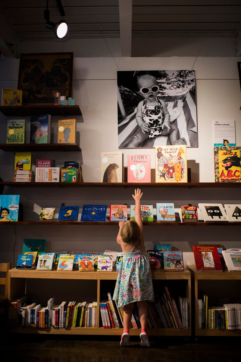 Team – da Shop: books + curiosities