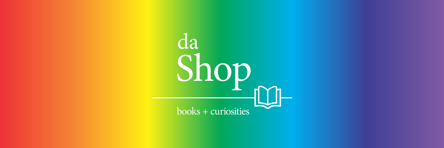 da Shop: books + curiosities Homepage