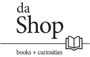 da Shop: books + curiosities Homepage
